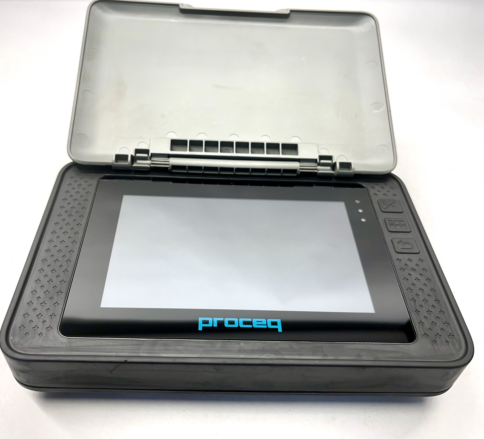 Proceq Equotip 550 Hardness Tester & 1 x Leeb “D” + 1 x “G” Hardness ...