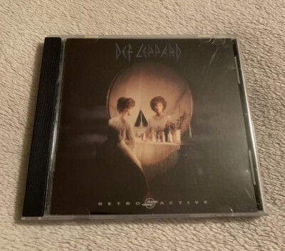 Def Leppard : Retro Active CD (1994) Made In Germany. | eBay