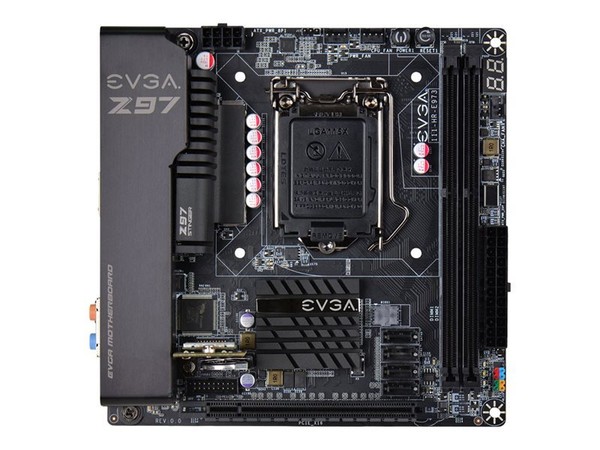 Evga Z97 Stinger WiFi, Intel (111-HR-E973-KR) Motherboard for sale ...