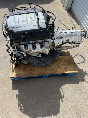 2019 LT1 Engine & 10L90 10spd Auto Transmission Camaro SS 6.2L 36k | eBay