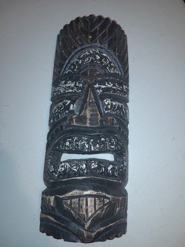 DISNEYLAND ENCHANTED TIKI ROOM VINTAGE TIKI MASK | eBay