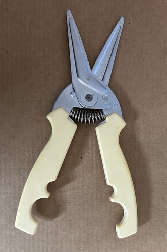 VTG Tullen New Zealand Poultry Kitchen Garden Shears Scissors | eBay