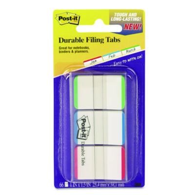 Tabs TAB,INDEX FILE 1",AST 686L-GBR 3M/COMMERCIAL TAPE DIV. Tabs 686L ...