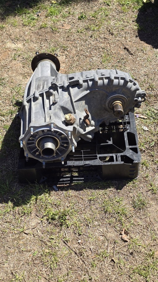 2019-2020 RAM CAB CHASSIS 3500 4500 5500 TRANSFER CASE 44-47 MANSHIFT ...