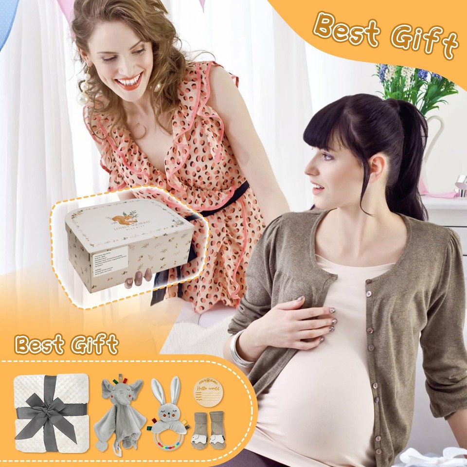 Baby Boy Gift Basket Set, Unique Baby Gift Basket Set, New Baby Boy Gift Bask... | eBay