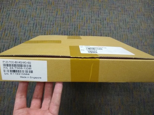 NEW Ceragon FibeAir IP-20-TCC-B2-XG-MC+SD 24-T005-1 | eBay