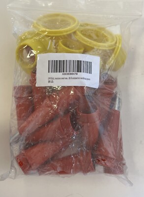 SWR Kit, 24pc Stainless Steel Caulking Gun Connectors | eBay