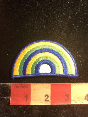 Wrong Colors RAINBOW Patch 99RF | eBay