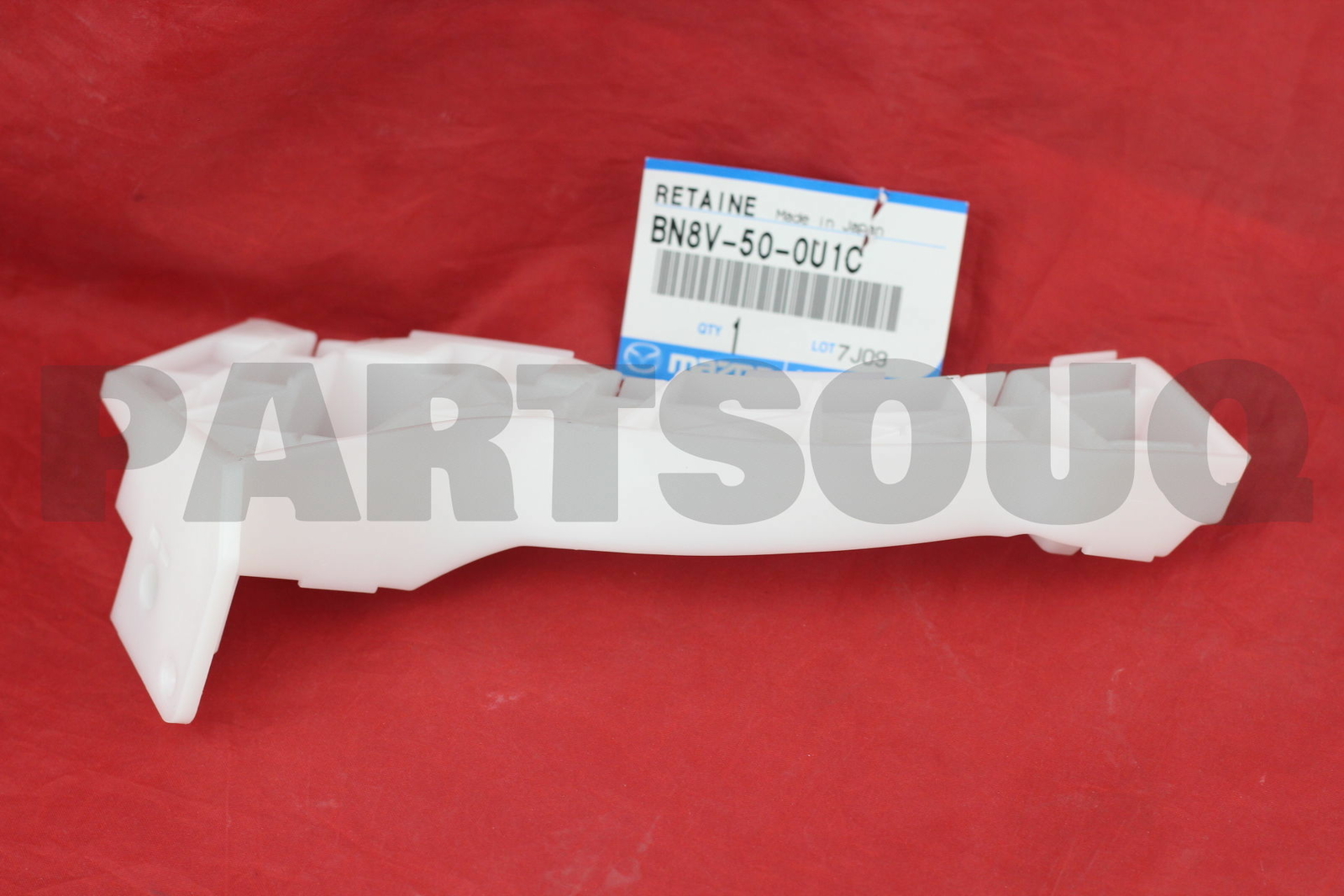 BN8V500U1C Genuine Mazda RETAINER NO.2,BUMPER BN8V-50-0U1C | eBay