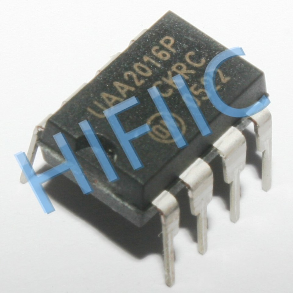 1PCS/5PCS UAA2016 Zero Voltage Switch Power Controller SOP8/DIP8 | eBay