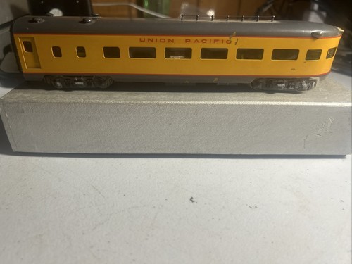 Tenshodo HO #424 Streamlined Passenger Car - Coach - Union Pacific | eBay