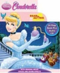 Disney CD Read Along: Cinderella- | eBay