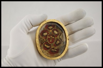 Relics - Italy 18Th Century