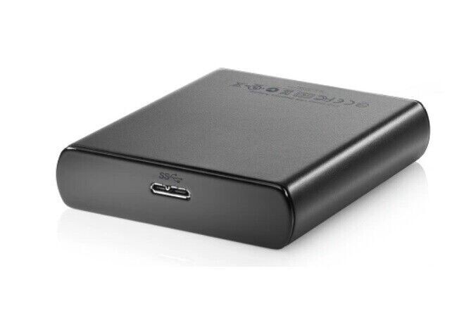 HP C5U89AA USB Dual Monitors Display Adapter (Displaylink) with USB 3.0 ...