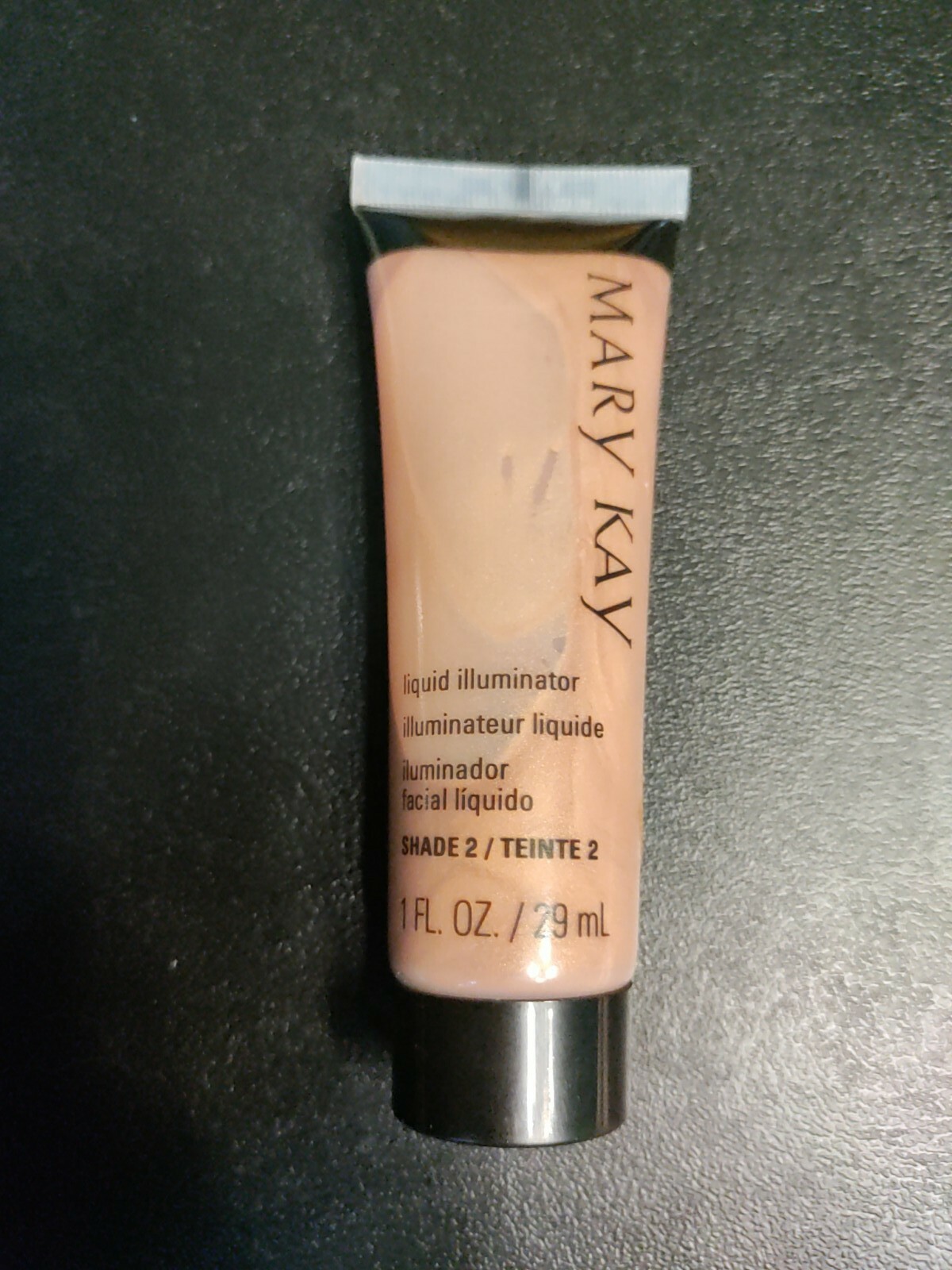 Mary Kay Liquid Illuminator Shade 2 - 1 Fl Oz | eBay