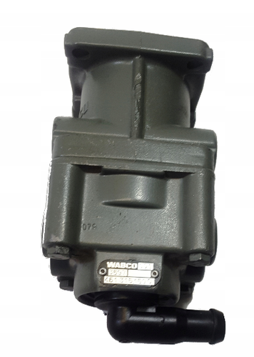 ZAWÓR GŁÓWNY HAMULCOWY FOOT BRAKE VALVE MOTORWAGEN BREMSVENTIL RVI ...