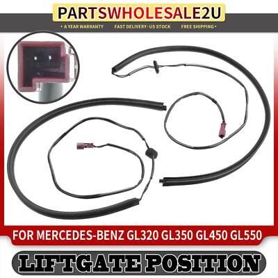 2x LH & Right Liftgate Position Sensor for Mercedes-Benz GL320 GL350 ...