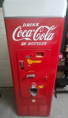 Vintage Coca-Cola Machine VMC 149-Very Rare | eBay