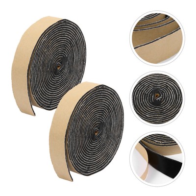 2 Pcs Butyl Rope Sealant Tape for Window Sealants Car Headlight Sealing ...