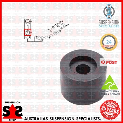 Lower Mounting, Vehicle Frame Suit MITSUBISHI Triton 2.5 DI-D 4WD (KB4T ...