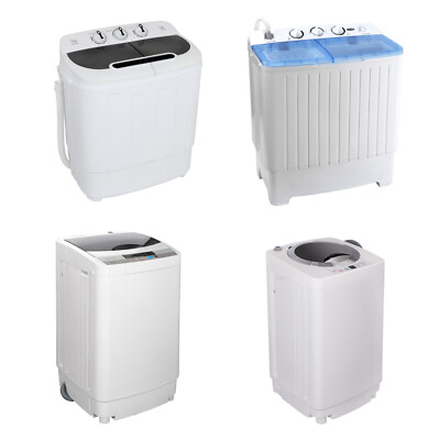 Semi-automatic / Full-automatic Washing Machine - Freestanding,Top Load ...