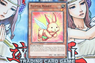 YuGiOh Fluffal Rabbit MP15-EN143 1st Ed Common | eBay