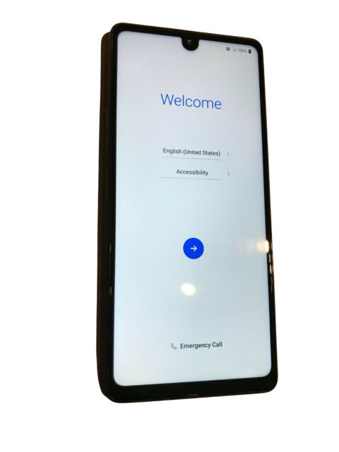 LG Stylo 6 - 64 GB - Holographic White (Xfinity) for sale online | eBay