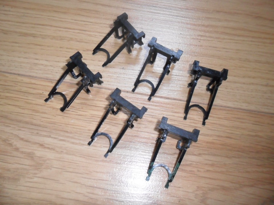 6 x R083 Buffer Stops for Hornby OO Gauge Sets | eBay UK