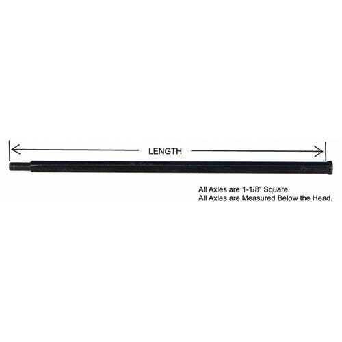 Disc Harrow Arbor Bolt fits International 480 470 490 fits Case IH 475 ...