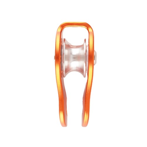 Rock Tree Climbing Pulley Arborist Rope Rigging Block Equipment Tool ...