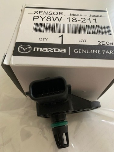 New OEM GENUINE MAZDA CX-9/CX-5/Mazda 6 Sensor Pressure PY8W-18-211 | eBay
