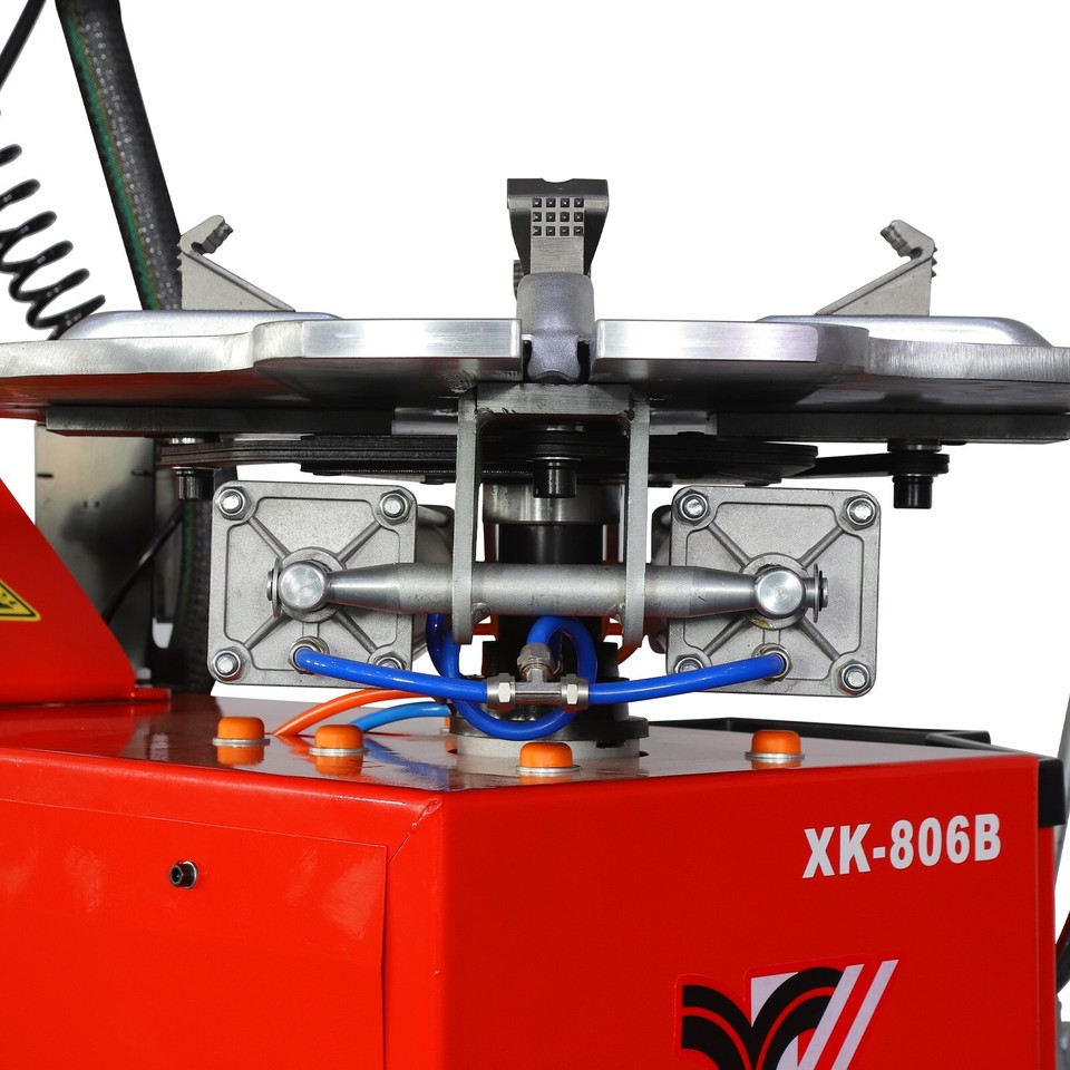 XK Tire Changer Wheel Balancer Machine Combo 14-28" Repair Tool Model ...