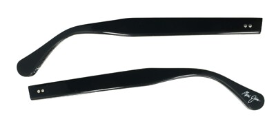 Temple Arms for Maui Jim MJ842-02K Maui Jim Cheetah 5 Black 145 mm | eBay