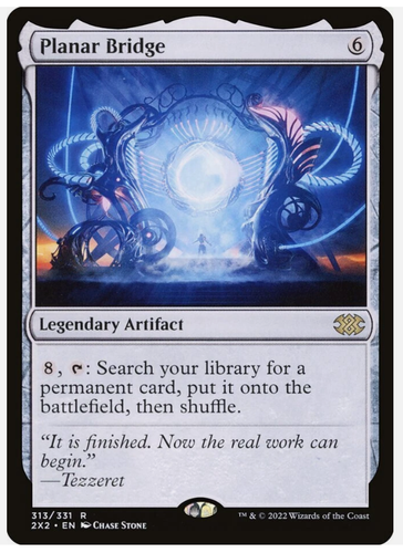 1x Planar Bridge - NM ENG | eBay