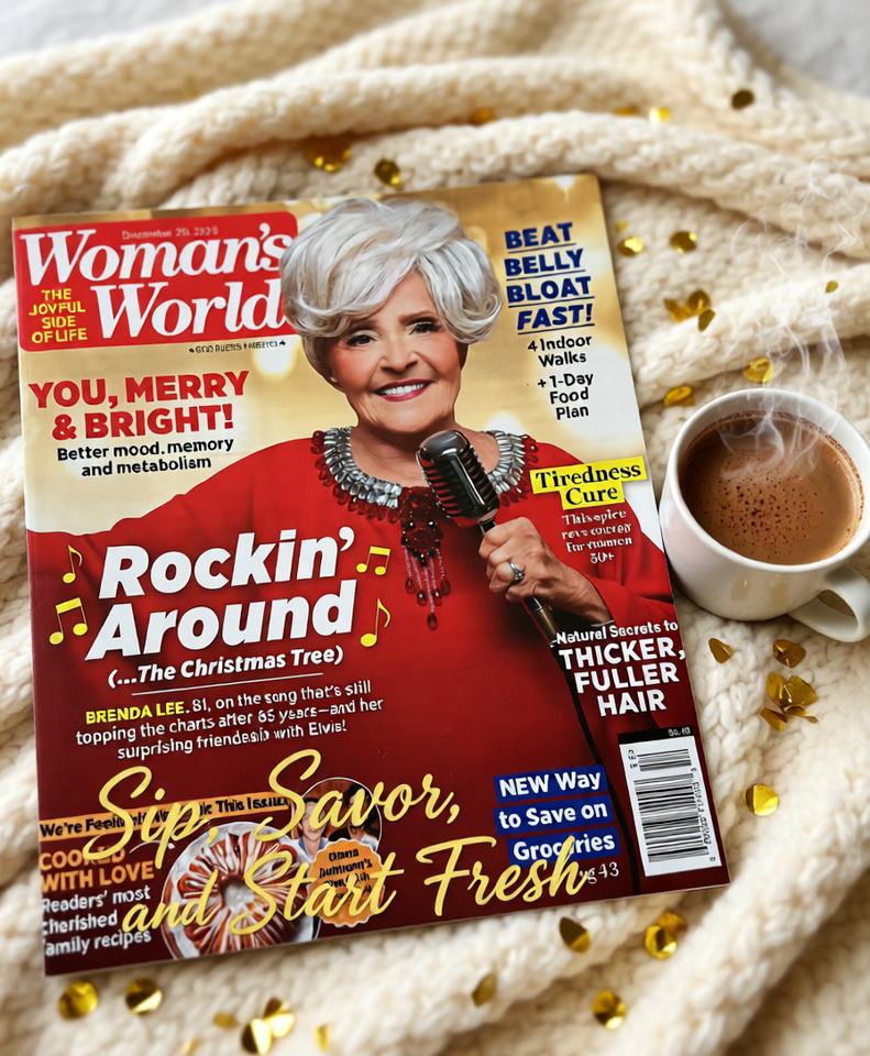 Woman’s World Magazine December 29 2025 – Health & Lifestyle | eBay