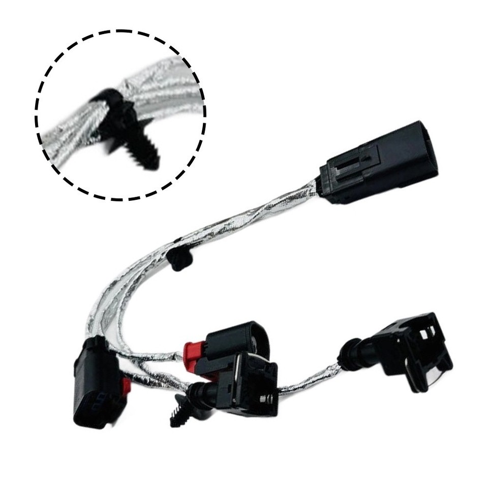 Knock Sensor Harness Engine Wiring Direct Replacement Plastic ...