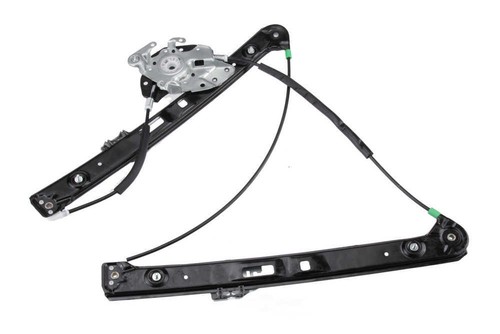 Window Regulator-Heavy Duty Design, Ball Bearing Pivot, Improved Pulley ...