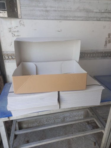 28 X Wax Carboard Fish Boxes 582x384x148 | eBay UK