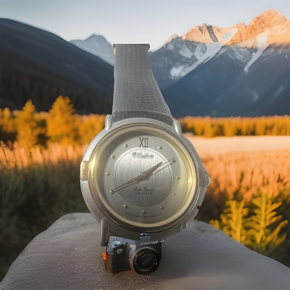 dufonte lucien piccard watch womens, classic watch,Swiss Parts,30mm ...