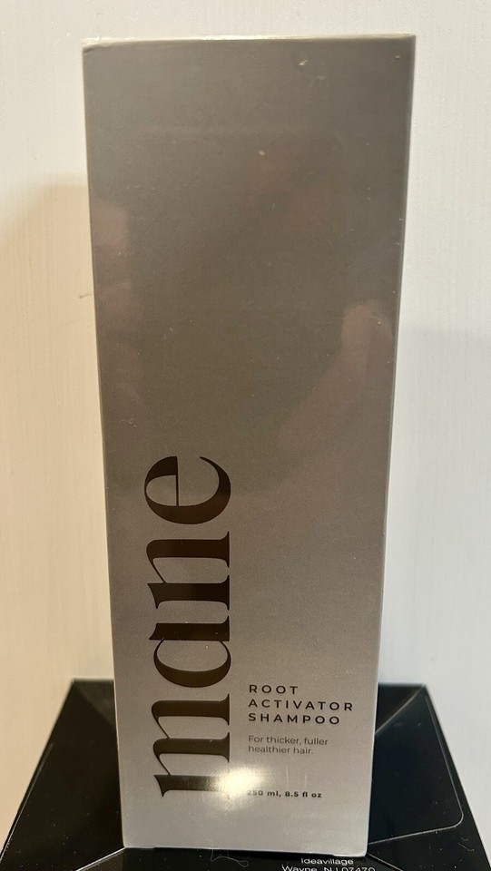 Mane Shampoo New Authentic Root Activator Sealed Large Fast Shipping Ex ...