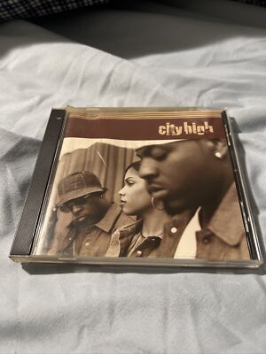 City High ‎– City High (CD, 2001, Interscope) Signed 606949089023| eBay
