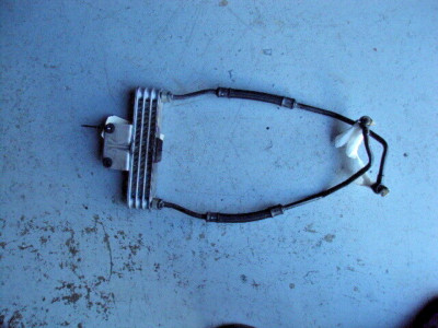 2004 2005 2006 2007 04 05 06 07 08 09 Suzuki GS500 GS 500 Oil Cooler ...