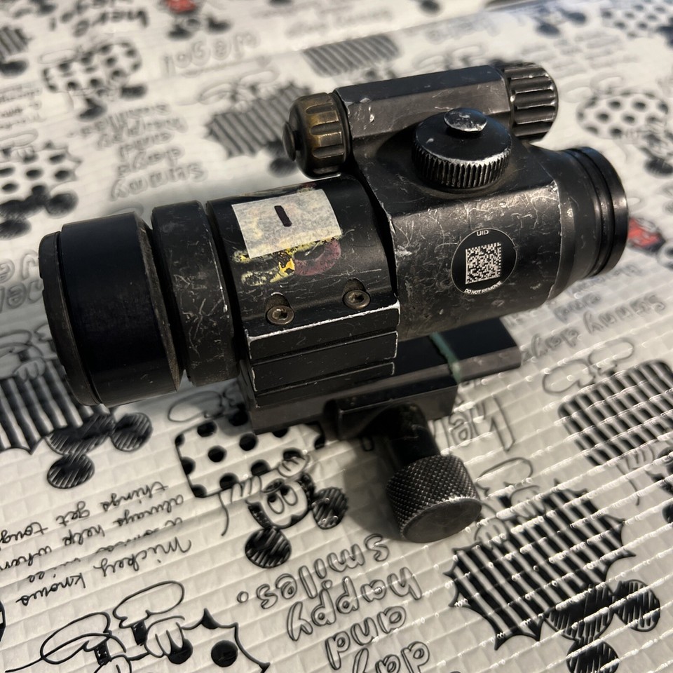 Aimpoint CompM Red Dot Sight - Original COMP 1st Generation Rare | eBay