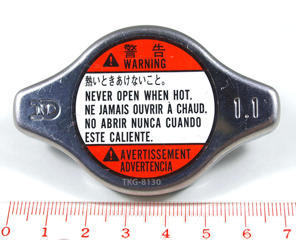 RADIATOR CAP FOR MITSUBISHI ECLIPSE ENDEAVOR GALANT MIRAGE 03-12 ...