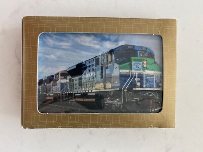 EMD Electro Motive Division Playing Cards | eBay