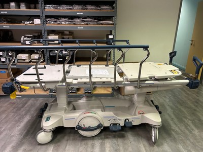 Stryker Transport Stretcher 1015 (SM204) M-Series with new mattress ...