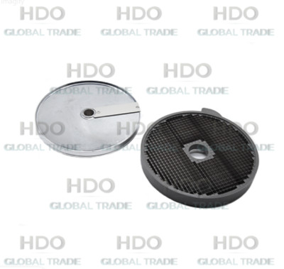 ROBOT-COUPE DICING DISC SET-5X5MM (3/16'') VEGETABLE PREPARATION CL50 ...