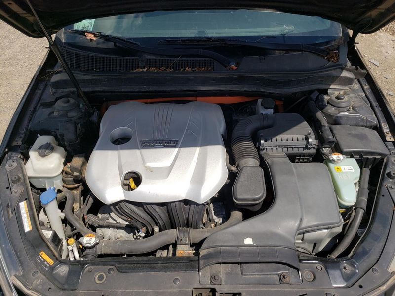 Kia Optima Hybrid Battery Replacement