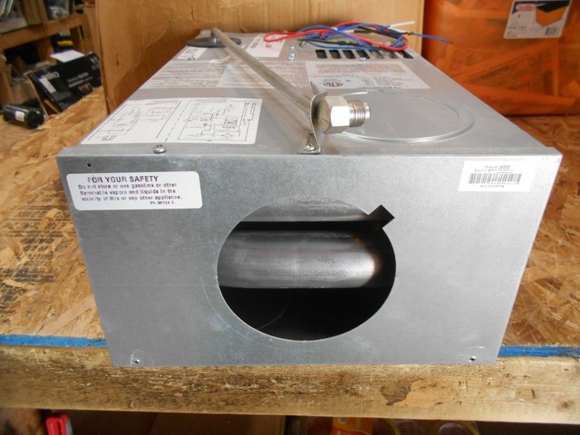 Dometic Model DFSD20121 Item 39252 RV Motorhome Furnace 18000 BTU for ...