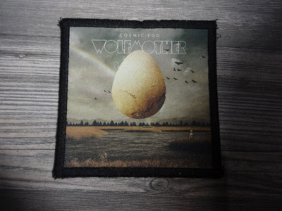 Wolfmother Patch Retro Rock The Slew JET x | eBay.de